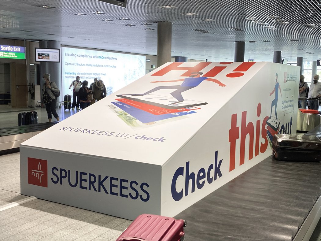 Spuerkeess' digital onboarding for hassle-free account opening | Apart