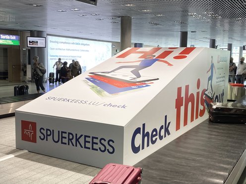 Spuerkeess' digital onboarding for hassle-free account opening | Apart